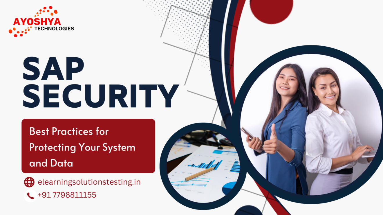 SAP Security - SAP & Oracle partner and support companies