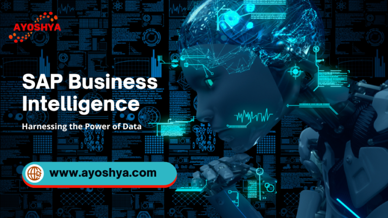 SAP Business Intelligence (BI): Harnessing the Power of Data - SAP ...