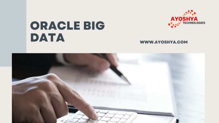 Power of Oracle Big Data: Transforming Data into Insights - SAP ...