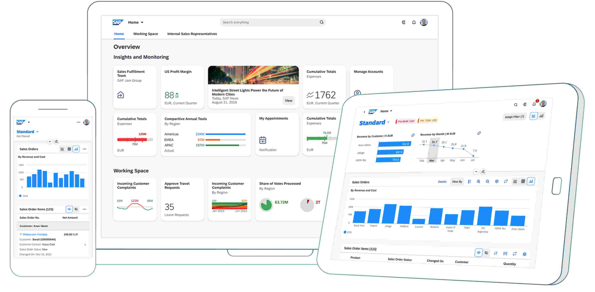 Say Goodbye to Clunky Interfaces: Embrace the Power of Fiori Apps ...