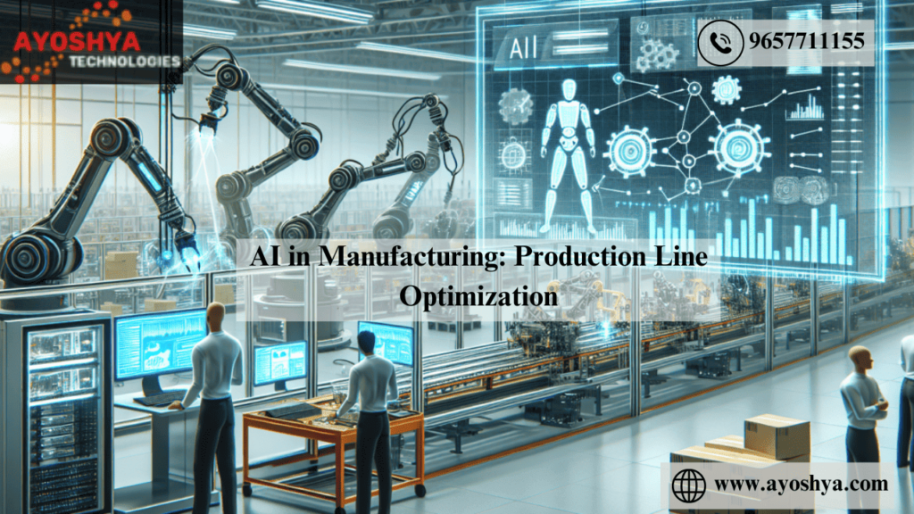 AI in Manufacturing: Production Line - SAP & Oracle partner and support ...